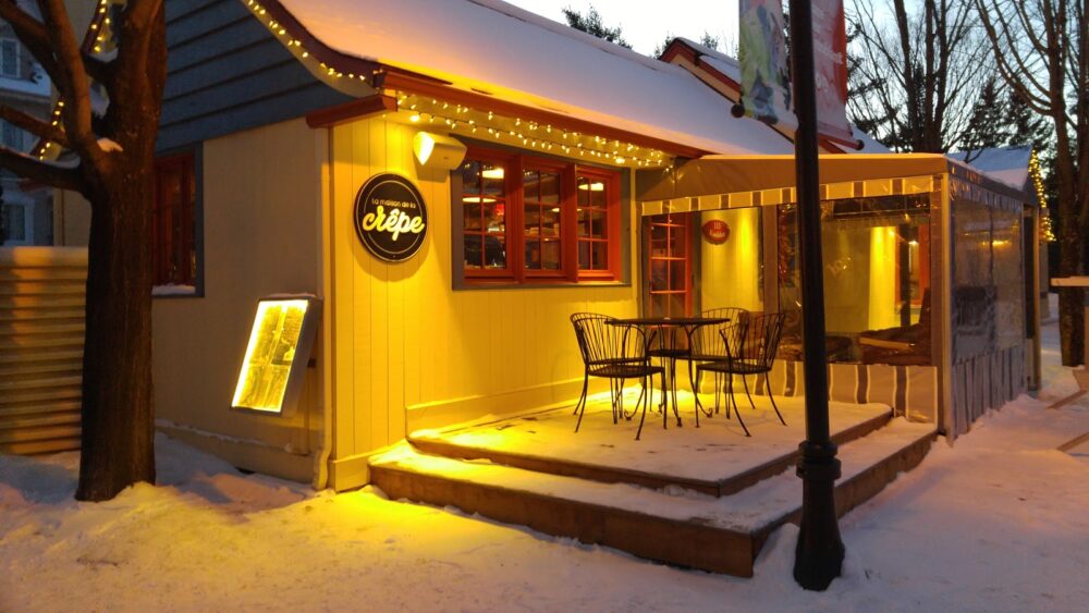 La maison de la crêpe - Suite Spot Accommodation Tremblant