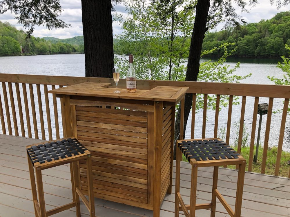 Chez DAVID, Château Morritt - Suite Spot Accommodation Tremblant